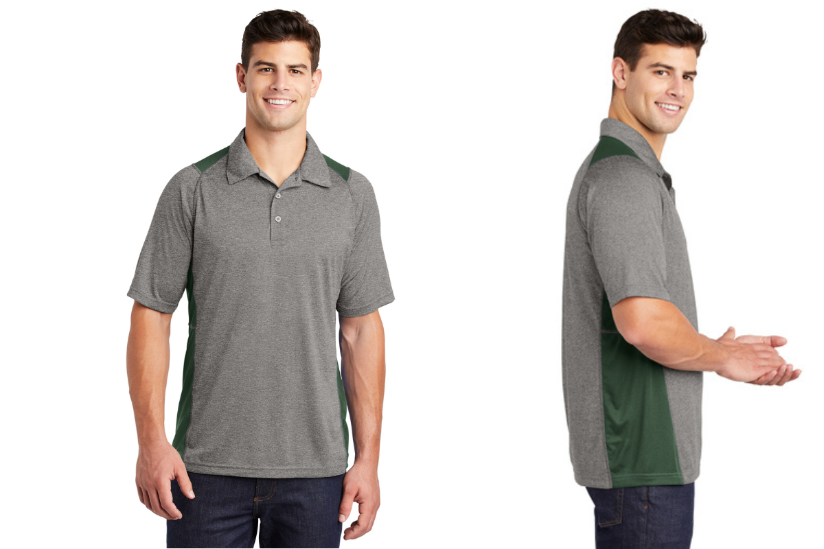 Elevate Your Athletic Wardrobe with DRI-EQUIP Moisture-Wicking 2-Color ...